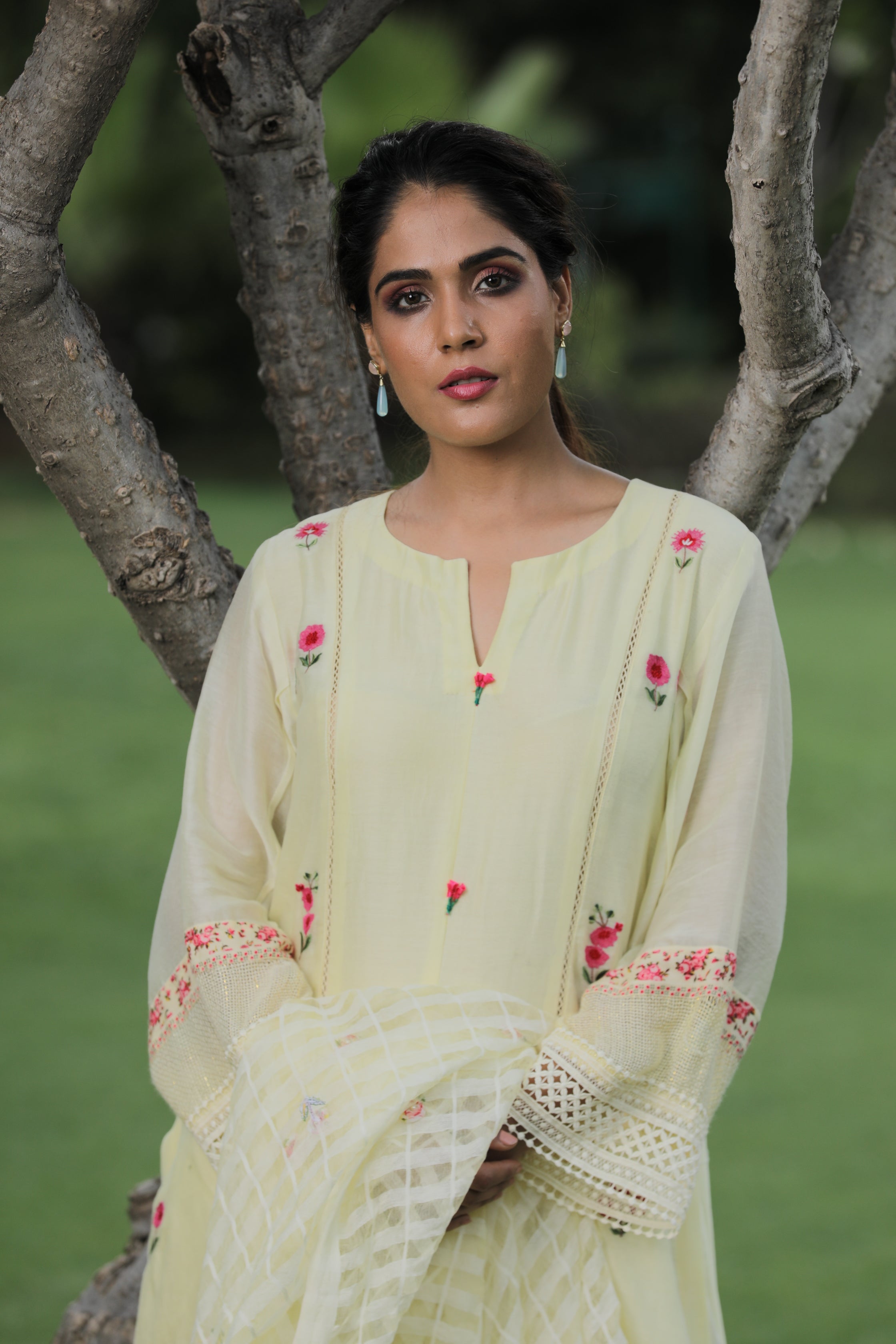 The Elderflower Set – Begum Global Store
