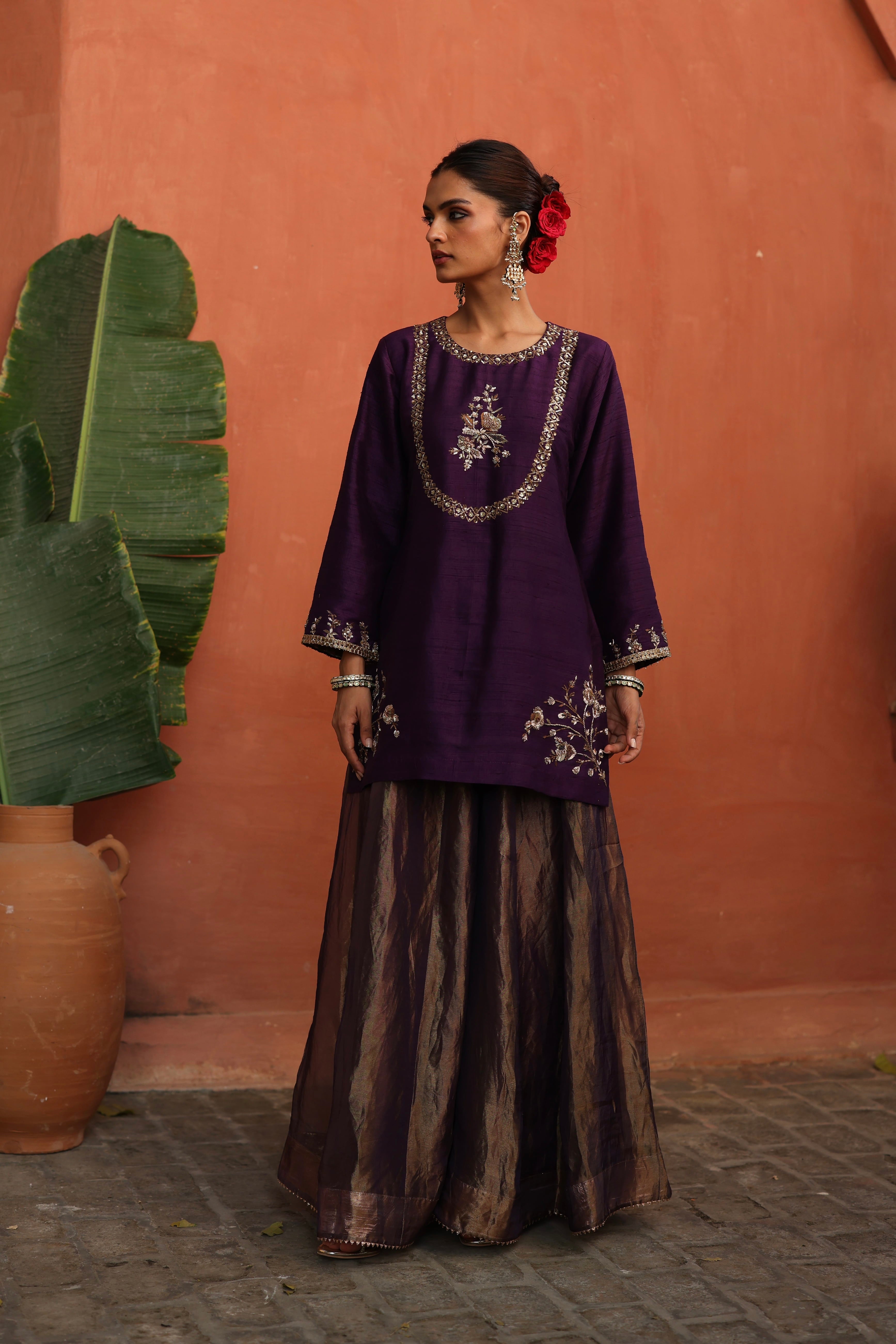 Ruksaar Sharara – Begum Global Store